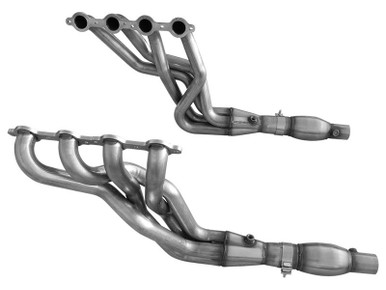 American Racing Headers 1 7/8" Long Tube Headers w/ Cats