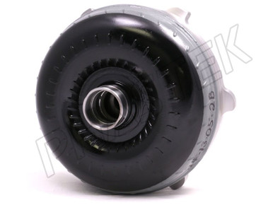 Circle D Pro Series Multi Disk 258mm Torque Converter 2016 2018 Camaro SS w Automatic Transmission