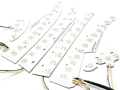 Diode Dynamics Switchback DRL LED Boards