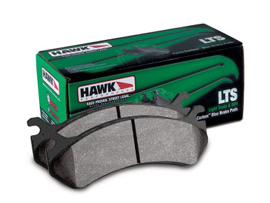 Hawk LTS Brake Pads, Rear