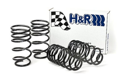 H&R Lowering Springs - 1.4" Front, 1.3" Rear