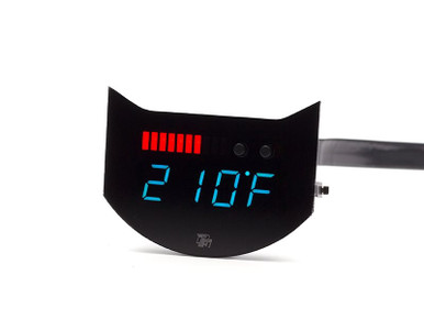 P3 Gauges V3 OBD2 Multi-Gauge w/o OEM Vent Trim