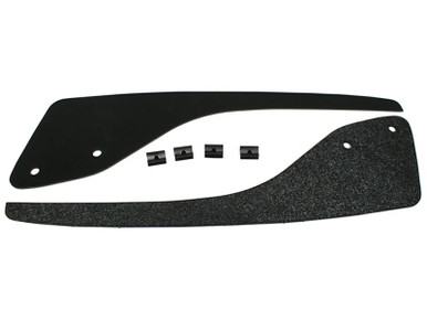 Phastek Front Rock Guards