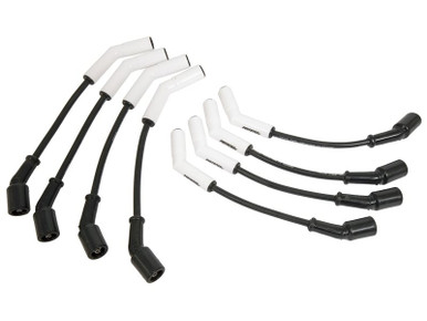 Pertronix "Flame Thrower" Ceramic Spark Plug Wires, White