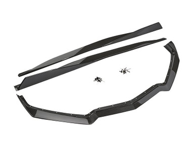 Chevrolet Ground Effects Kit, Visible Carbon Fiber