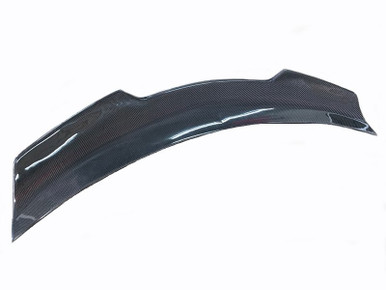 StreetFighter LA Rear Spoiler, Carbon Fiber