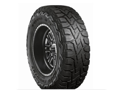 Toyo Tires Open Country R/T 33X12.50 R20LT, 114Q