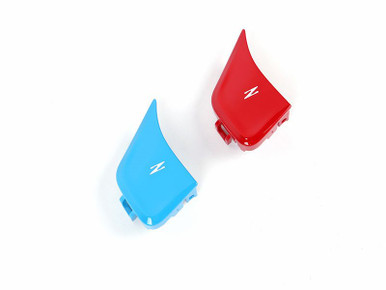 ISC "Z" Button Replacement