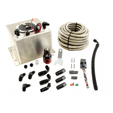 Nitrous Outlet Dedicated Fuel System