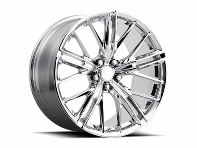PR194 2017 ZL1 Replica Wheel, 20x11" +43mm, Chrome