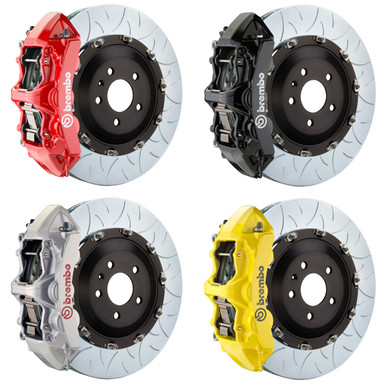 Brembo Front GT System Big Brake Kit, Type-3 Rotors