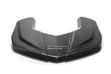 EOS Factory Style Engine Cover, Carbon Fiber