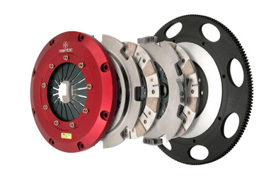 Mantic Twin Disc Clutch - Ceramic