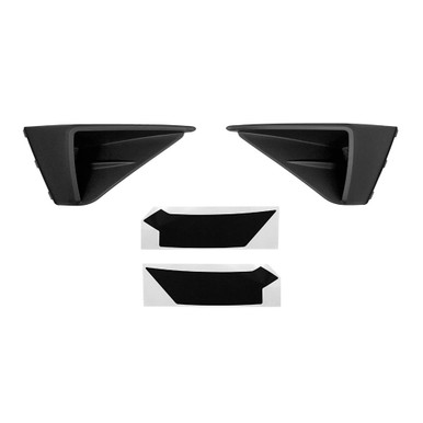 Roush Front Bumper Corner Pockets