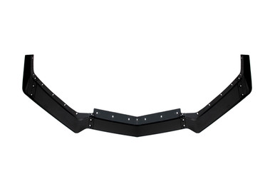 EOS Extended Front Lip Splitter, Gloss Black