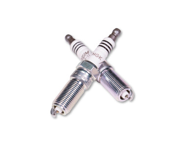 NGK 6509 LTR6IX-11 Iridium IX Spark Plug (1 Step Colder) (Set of 6)