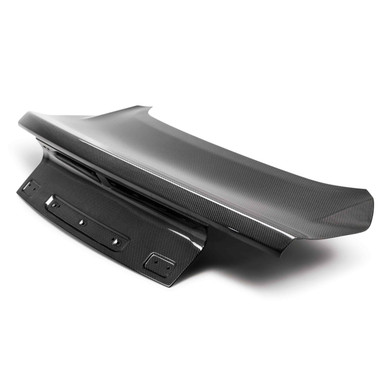 Anderson Composites Type-OE Double Sided Trunk Lid, Carbon Fiber