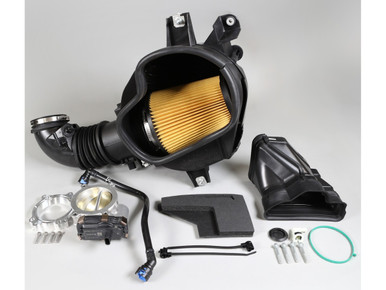 Ford Performance Cold Air Intake & Throttle Body
