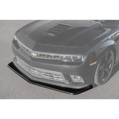 EOS Z28 Package Front Splitter, Gloss Black