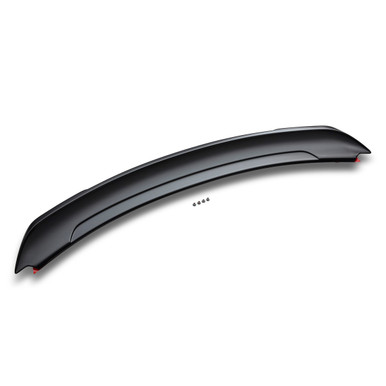 Ford Performance GT350 Track Pack Rear Spoiler, Absolute Black
