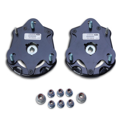 Ford Performance Adjustable Camber Strut Mounts, Front