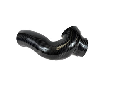 Whipple Stage 2 Carbon Fiber Air Box Intake Tube