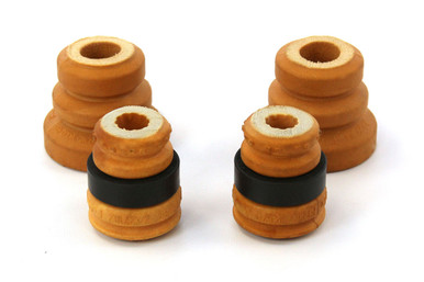 Steeda Pre-Cut Bump Stop Kit