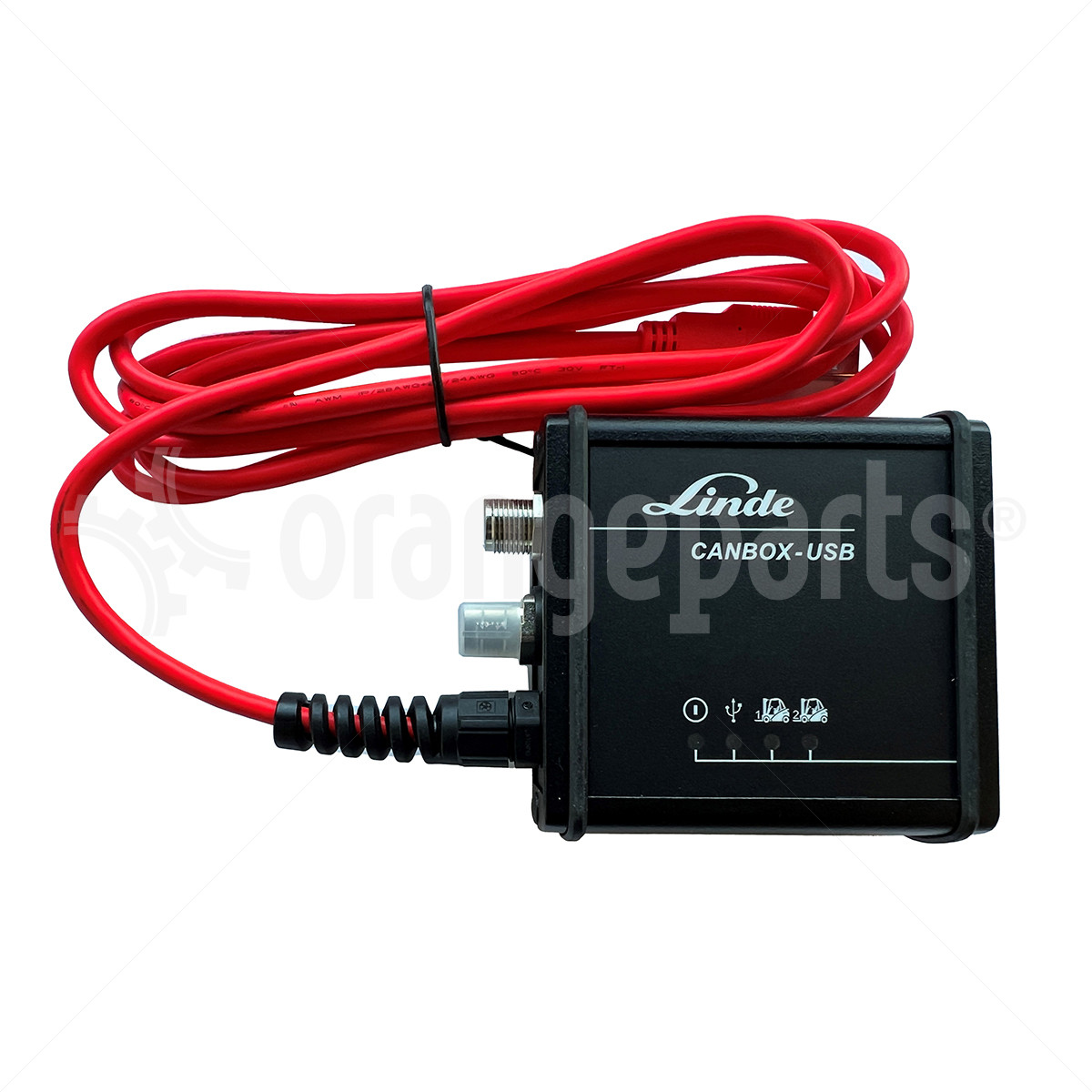 Linde forklift replacement parts | OrangeParts