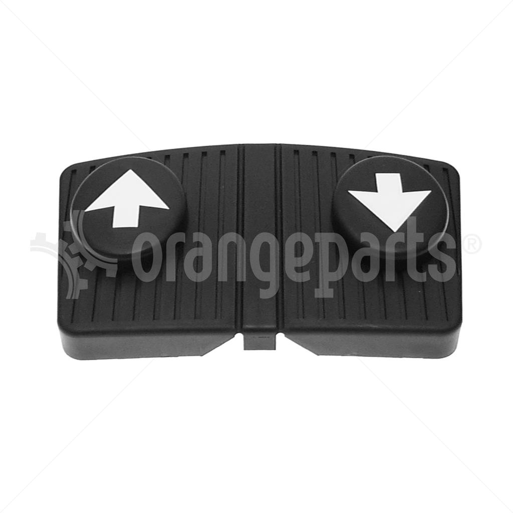 HYSTER 1340470 PAD PEDAL
