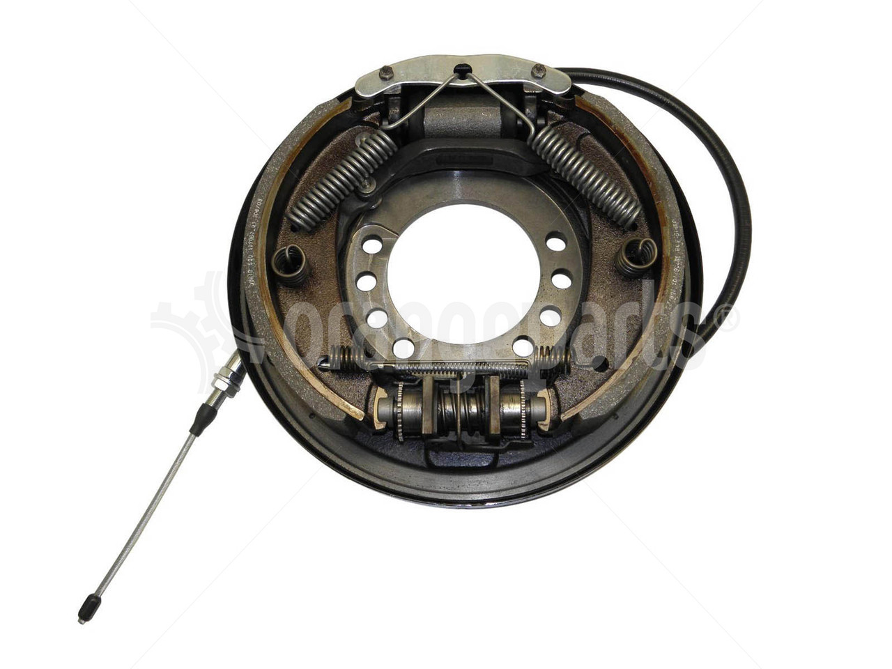 HYSTER 1688566 BRAKE ASSEMBLY LH