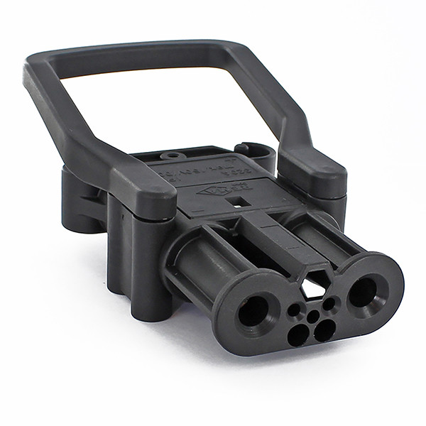 REMA FEMALE CONNECTOR 320A 70MM WITH HANDLE 03306025