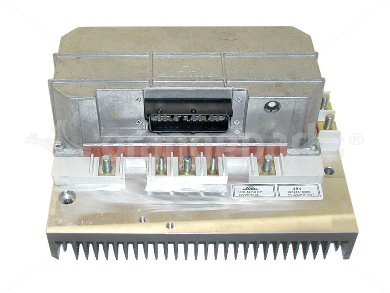 LINDE 3903605735 OUTPUT MODULE ASSY.