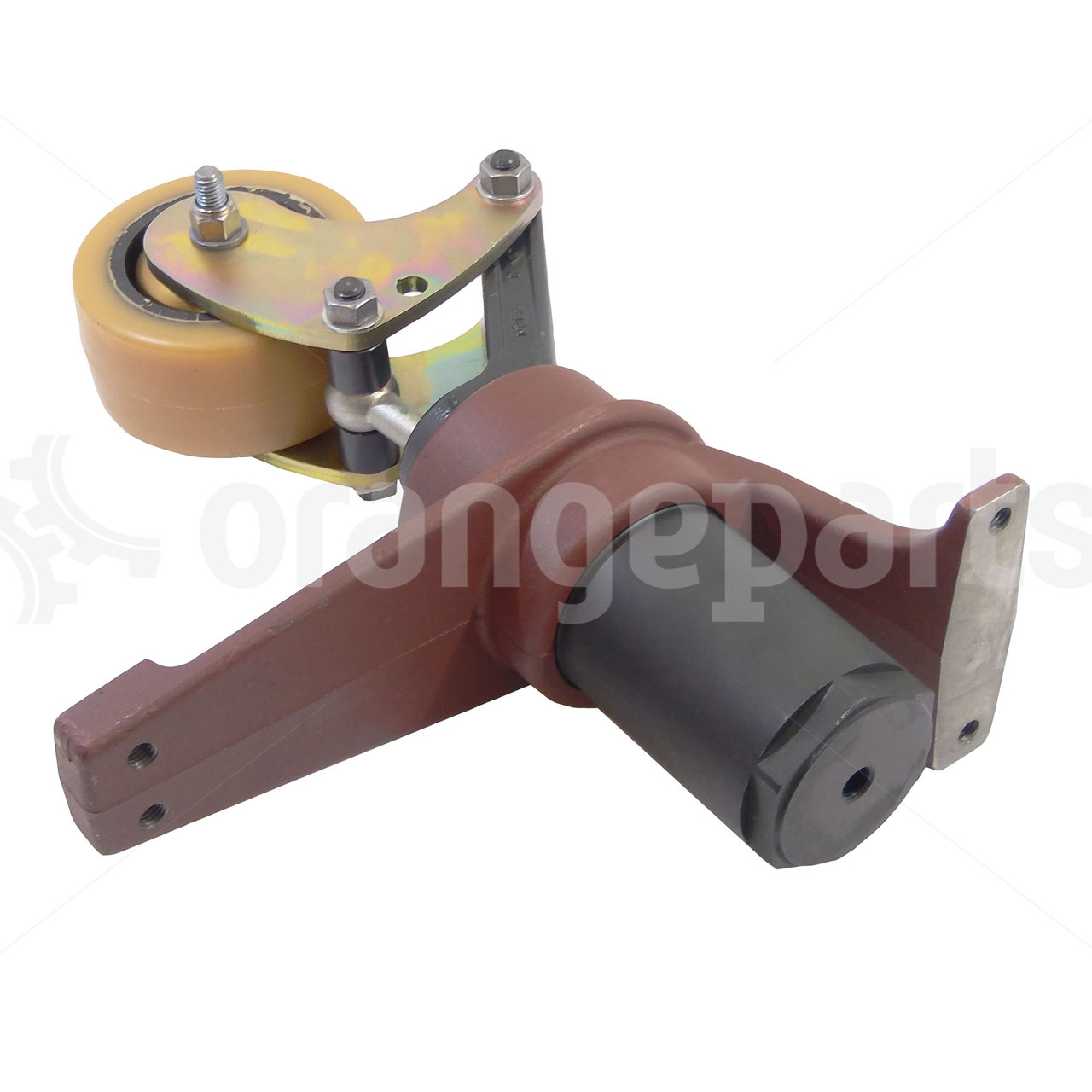 LINDE 1314505508 SUPPORT WHEEL ASSY.