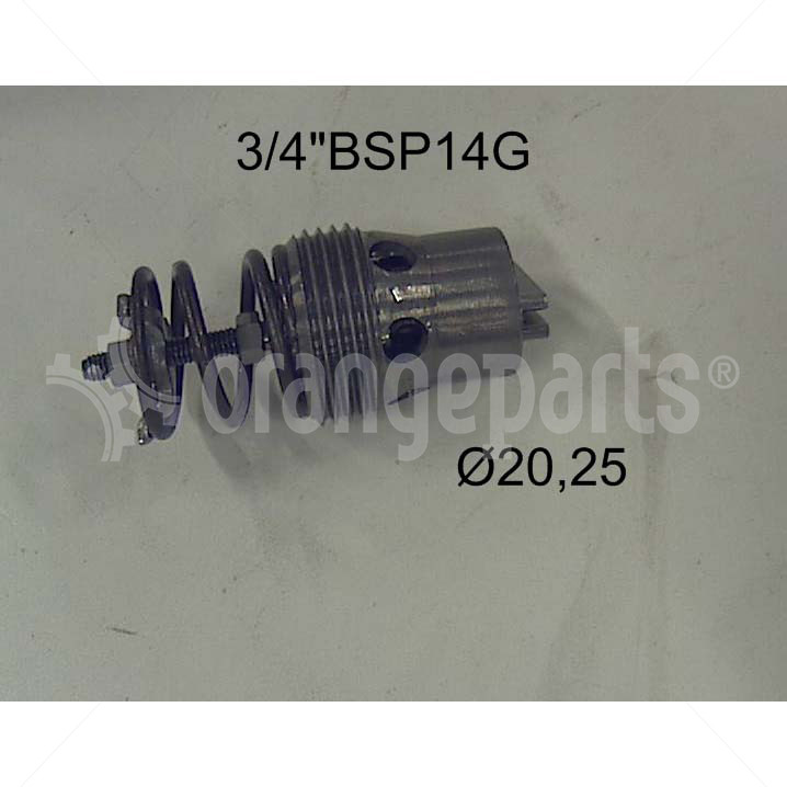LINDE 0009442395 LOWERING BRAKE VALVE
