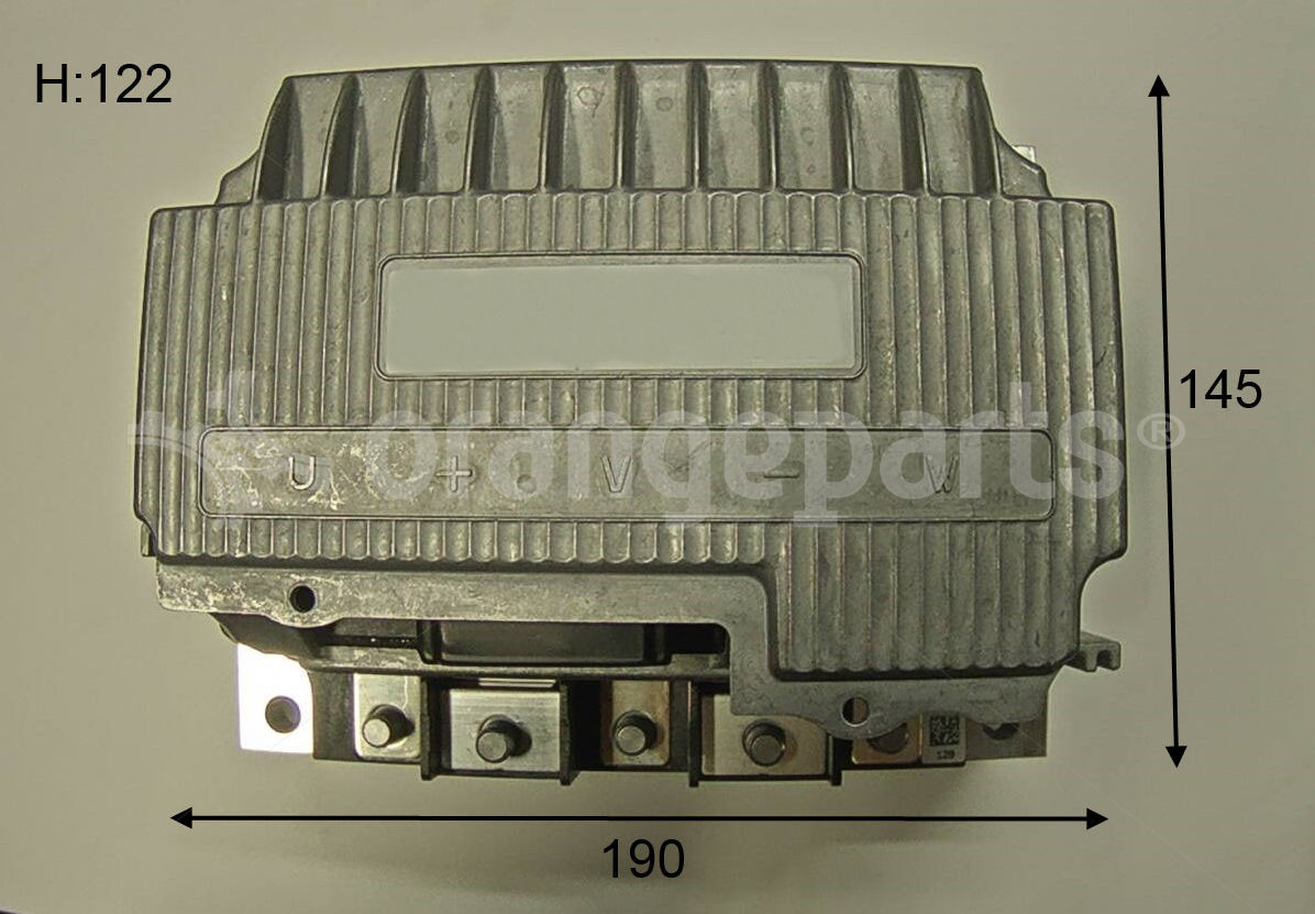 LINDE 3903504278 OUTPUT MODULE ASSY.