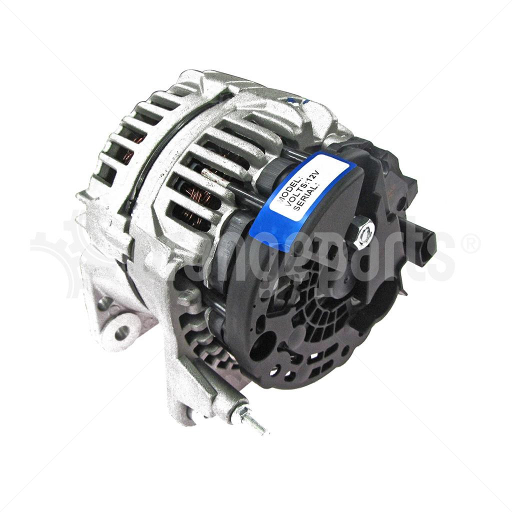 LINDE VW038903018P ALTERNATOR 90AMP
