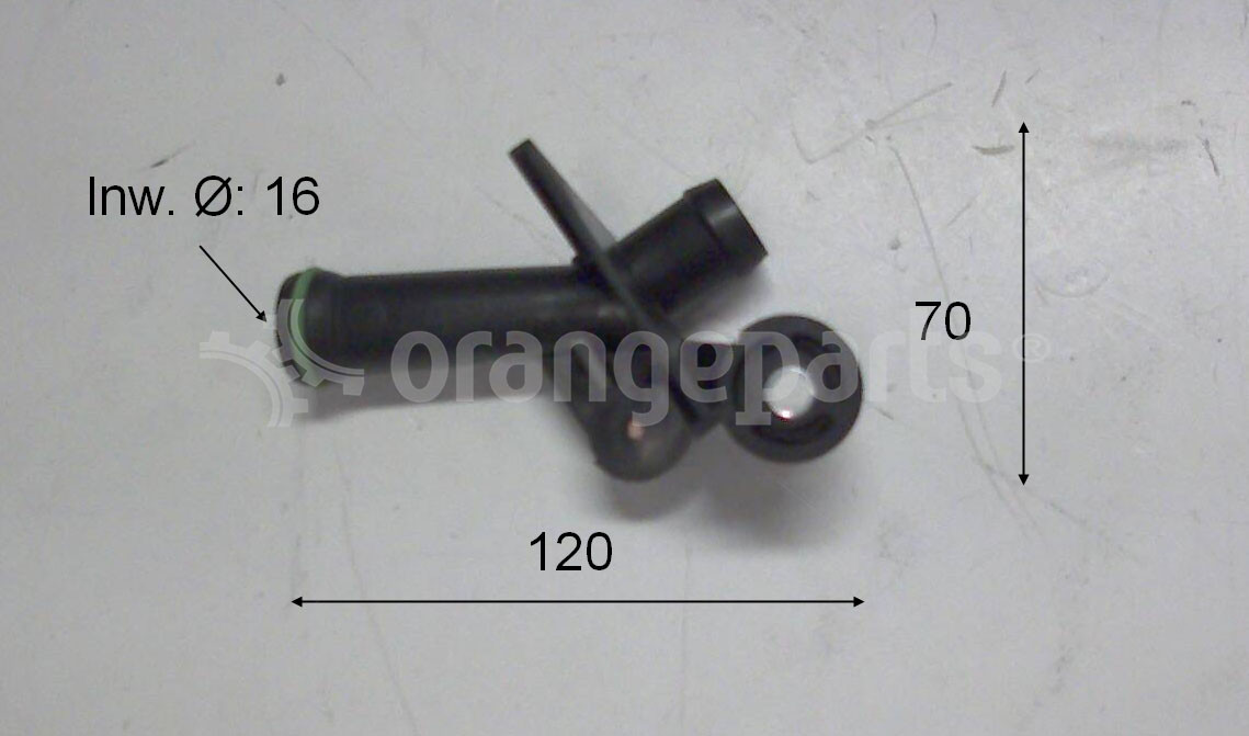 PERKINS 4133J011 PIPE BREATHER