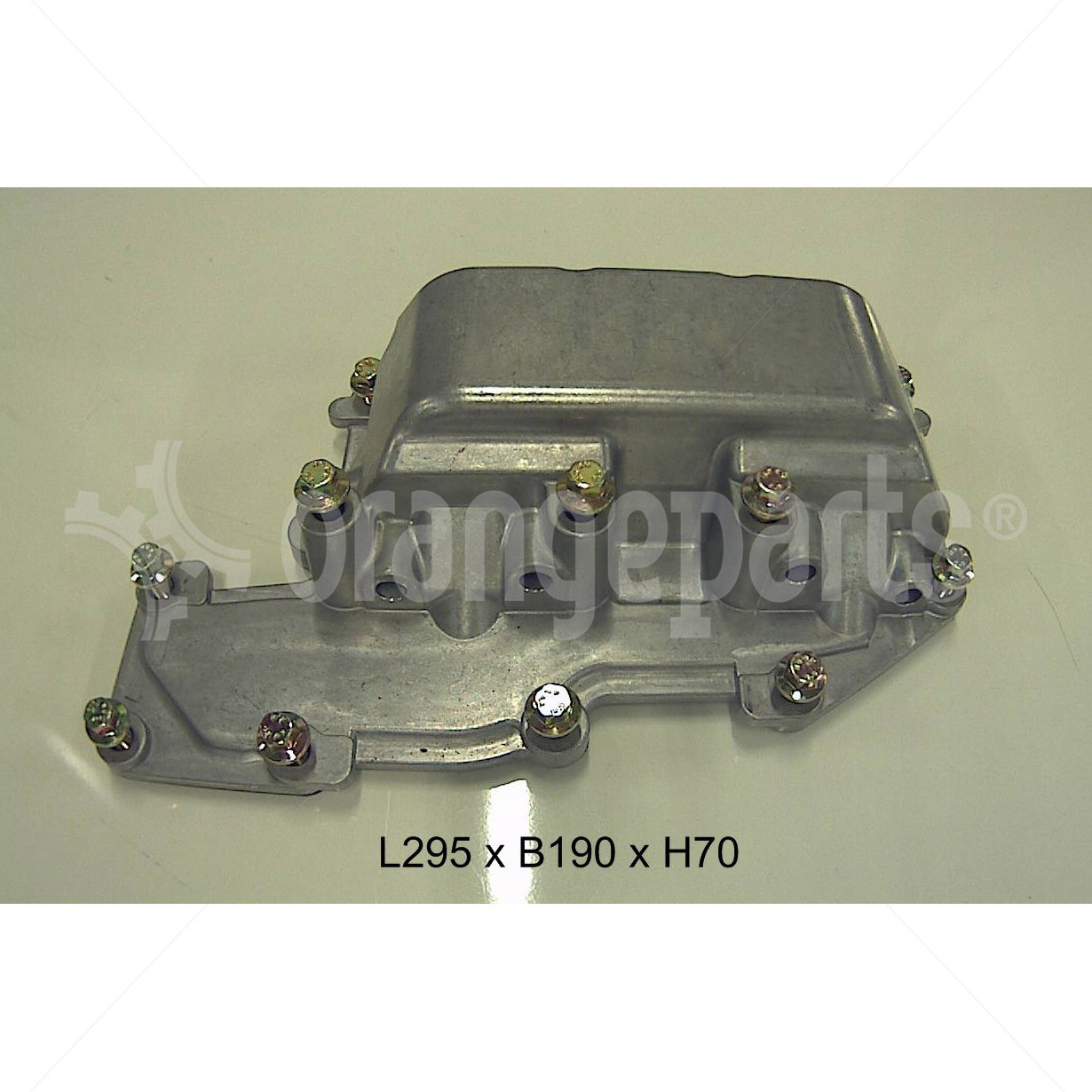 PERKINS 4134W016 OIL COOLER
