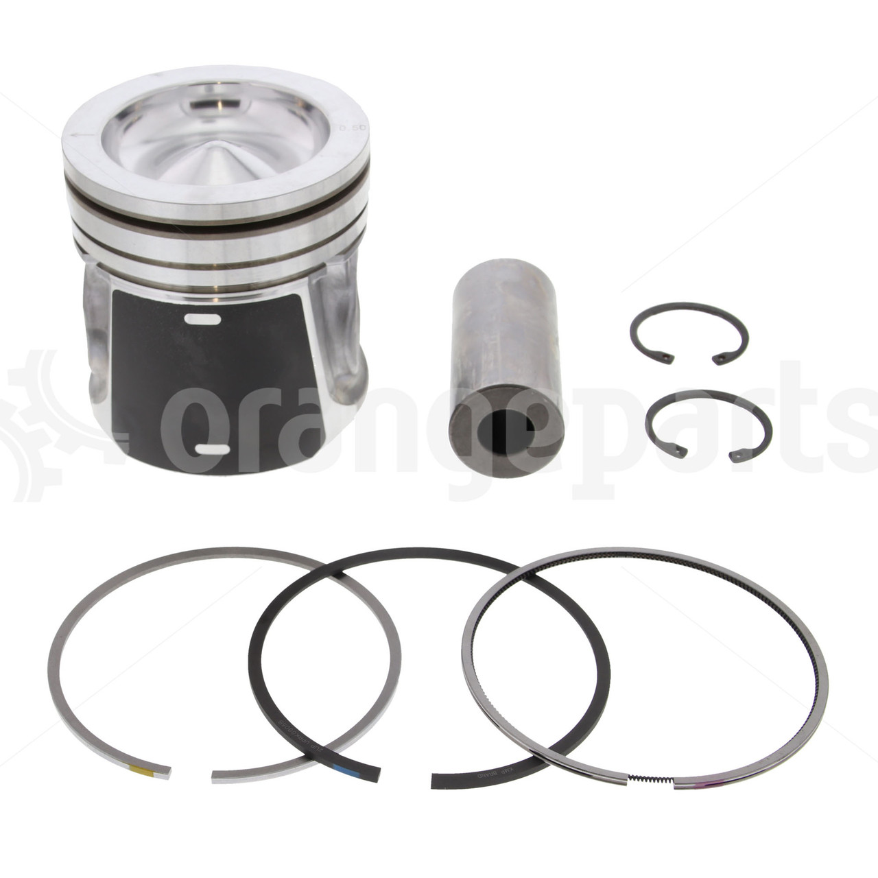 PERKINS U5PR0058B KIT PISTON RIN