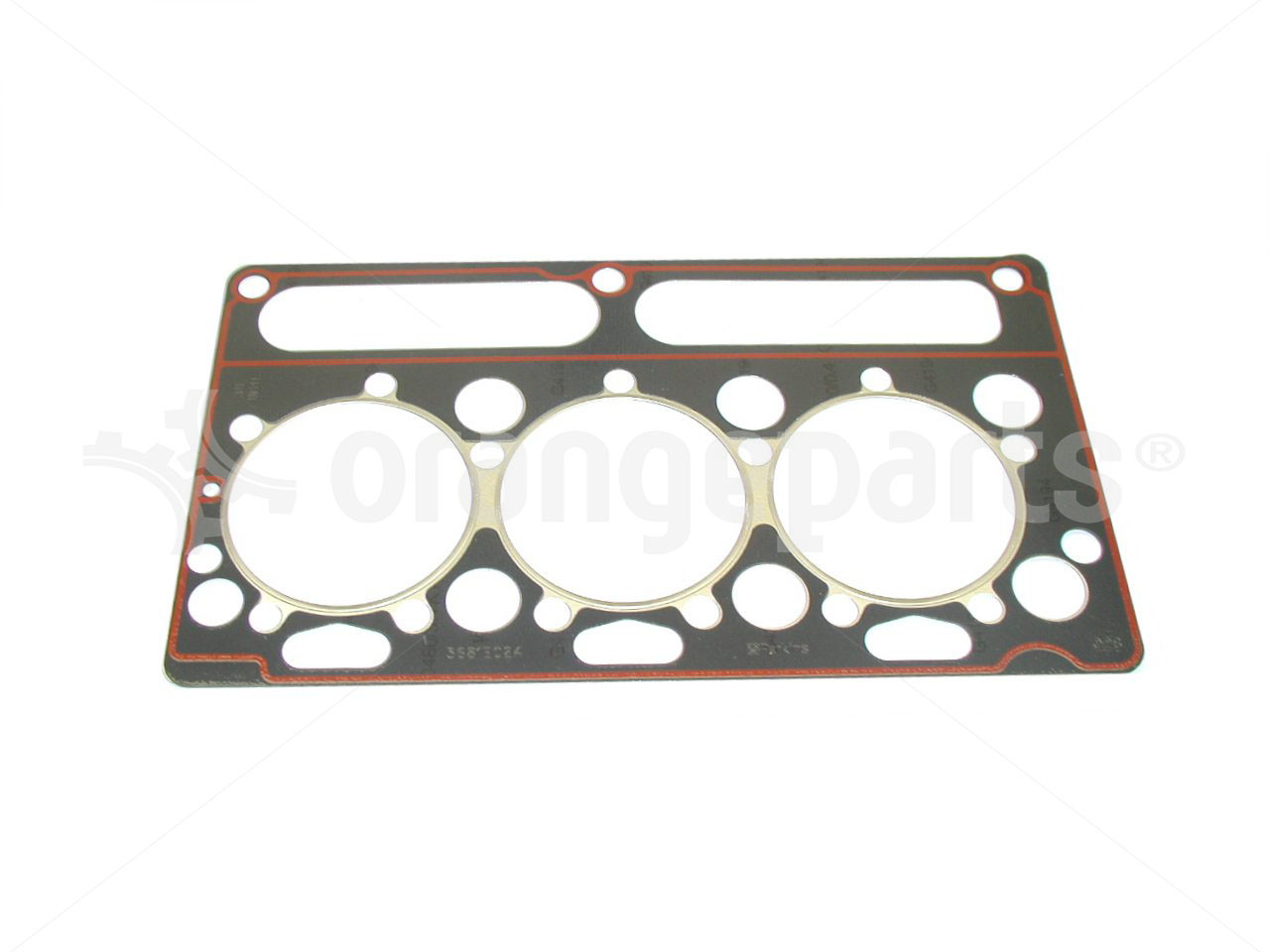 PERKINS 3681E024 GASKET
