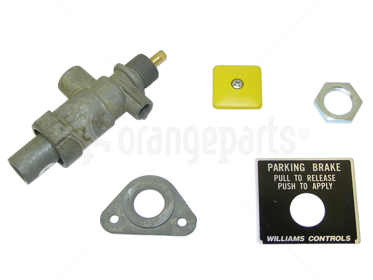 HYSTER 1357249 VALVE