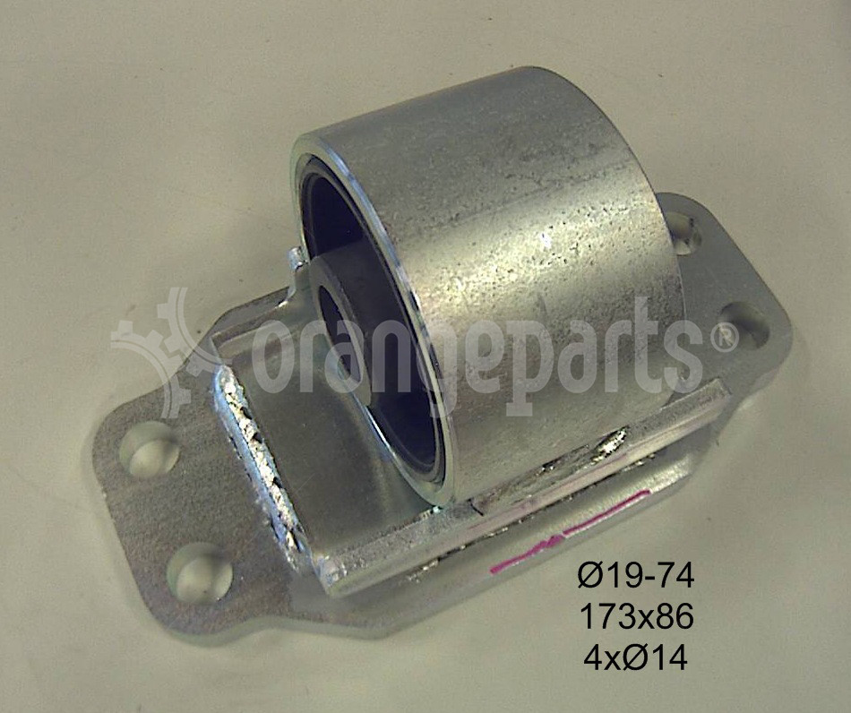 TOYOTA 412602667071 INSULATOR TORQ