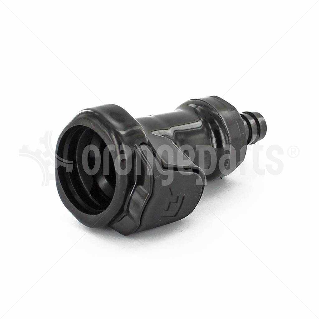 ORANGEPARTS 03441224 CONNECTOR 3/8 INCH 10 MM FEMALE FLOW-RITE 09FUM1