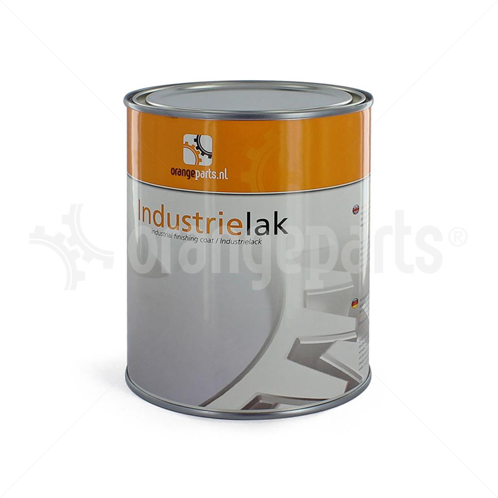 LINDE 05650128 FORKLIFT PAINT 2.5L. GREY >1979 GLOSSY