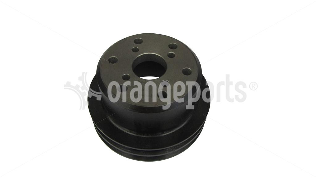 HYSTER 1318937 PULLEY 2 GROOVE