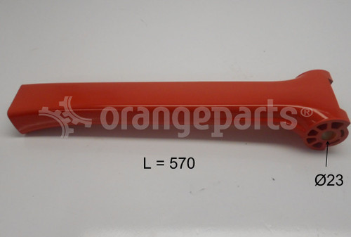 LINDE 3095406754 TILLER ARM ASSY.