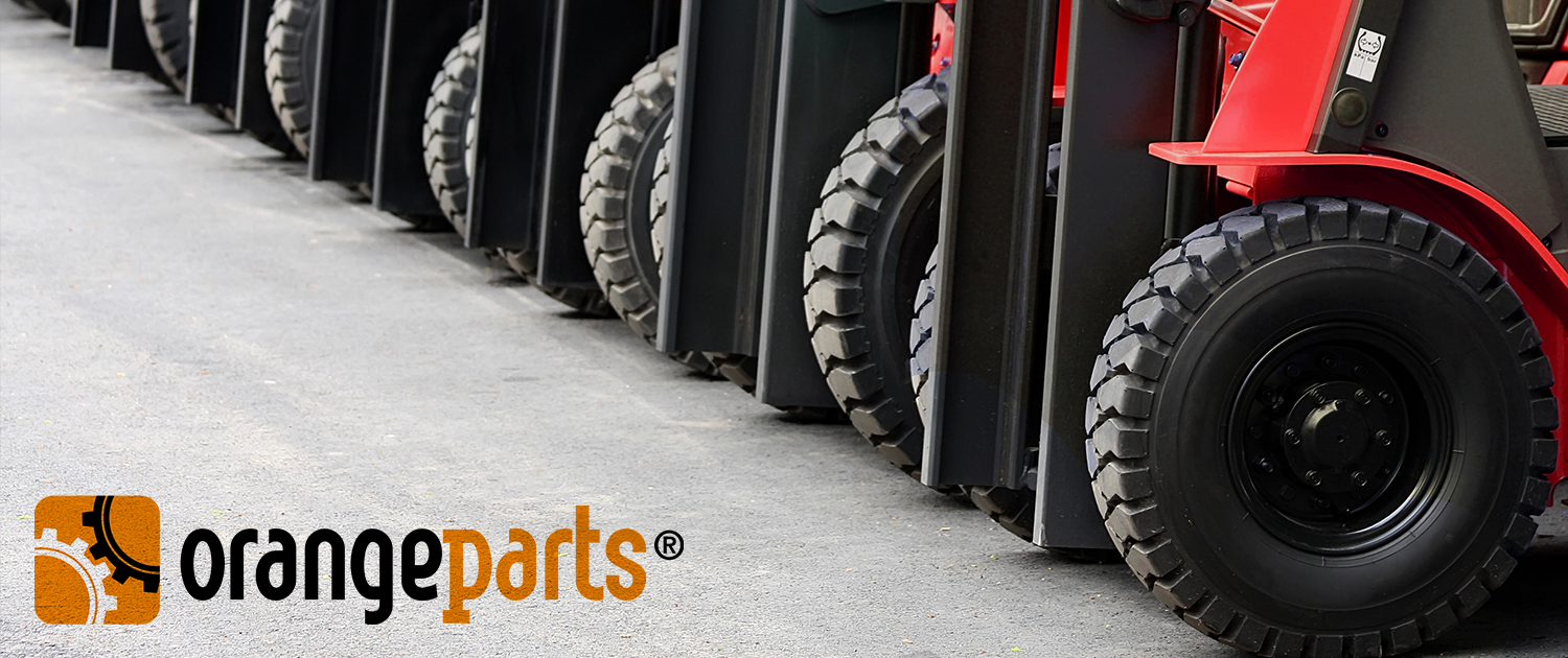 Comprehensive Guide to High-Quality Forklift Parts - OrangeParts.com B.V.