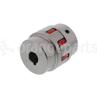 HYSTER 355329 COUPLER