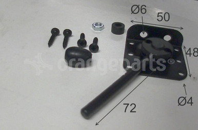 HYSTER 1514804 LEVER