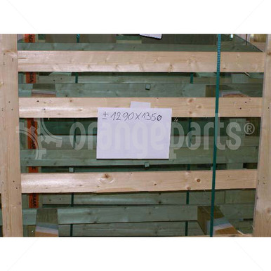 HYSTER 1493320 WINDOW